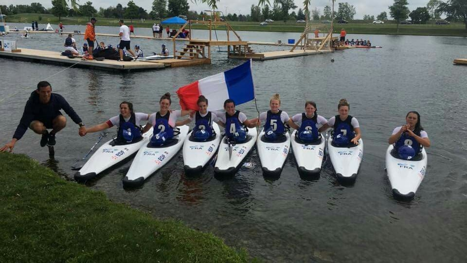 Championnat du Monde de Kayak-Polo 2018 à Welland (Canada) – Canoë-Club ...